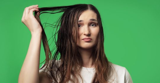 Hair Hygiene: 5 Clear Signs You’re Not Washing it Frequently Enough ...