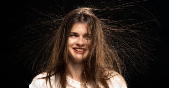 Static Hair? 8 Easy Tips for Taming Your Hair Hassles!